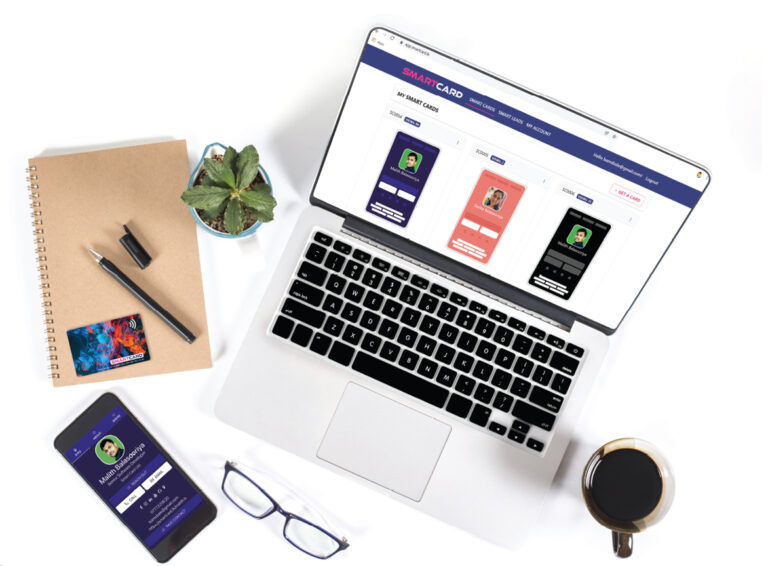 Homepage - Smart Card